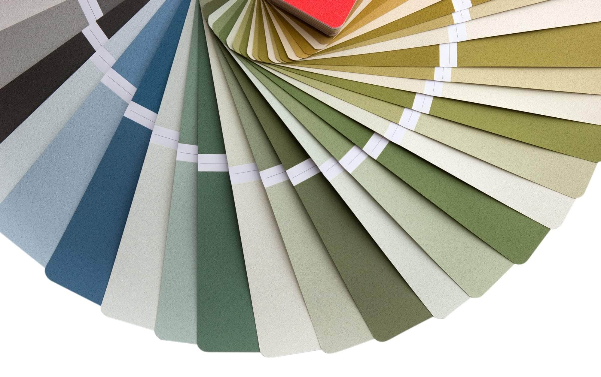 The Basics of Paint Colors - New Age Painting & Coatings